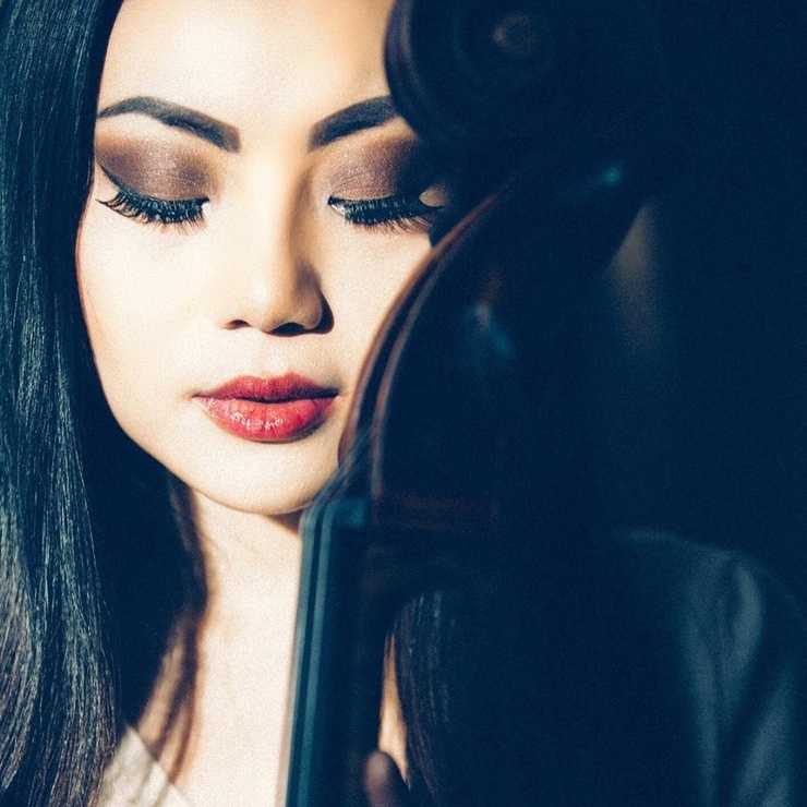 Tina Guo