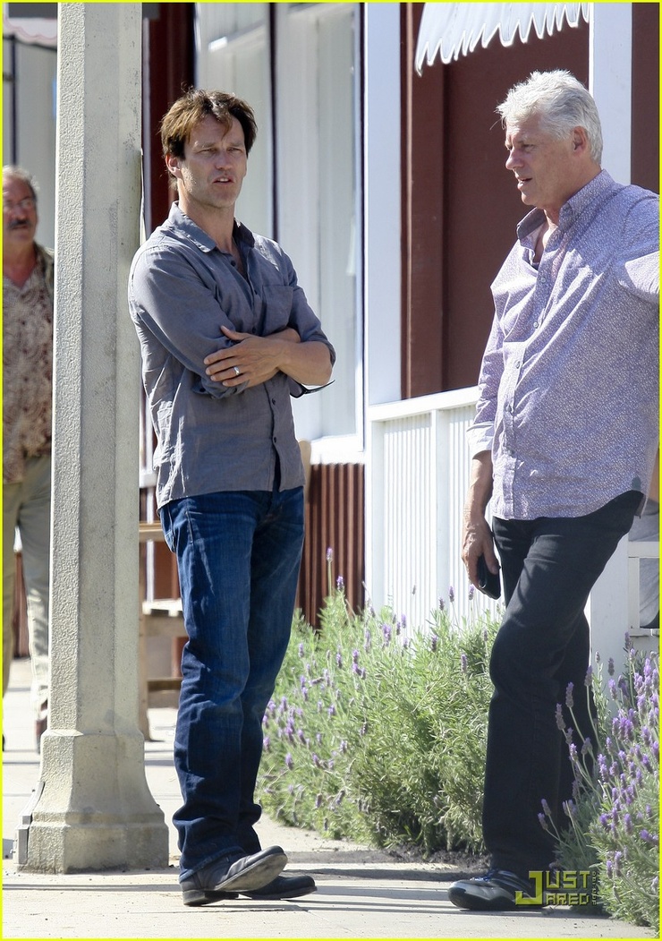 Picture of Stephen Moyer