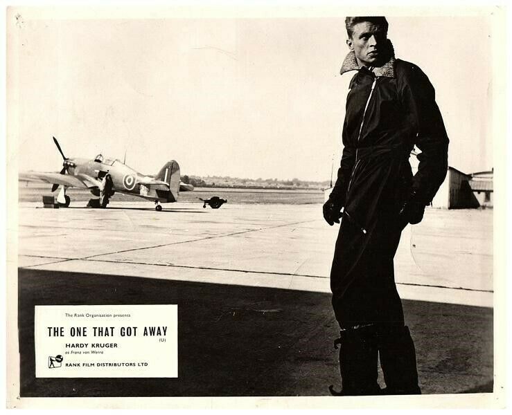 Picture of The One That Got Away (1957)