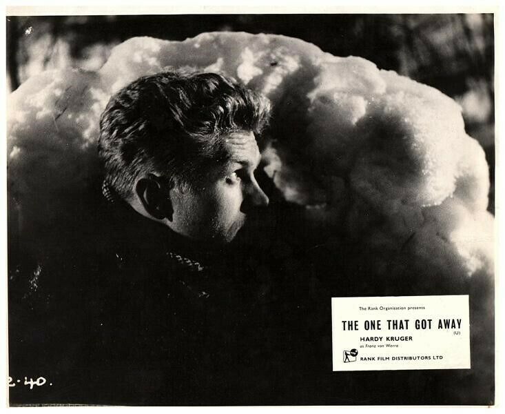 Picture of The One That Got Away (1957)