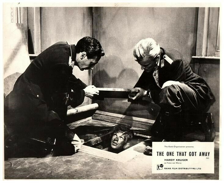 Picture of The One That Got Away (1957)