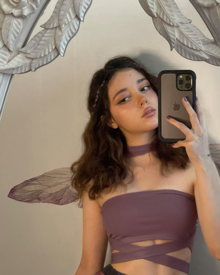 Picture of Violet Verdandi