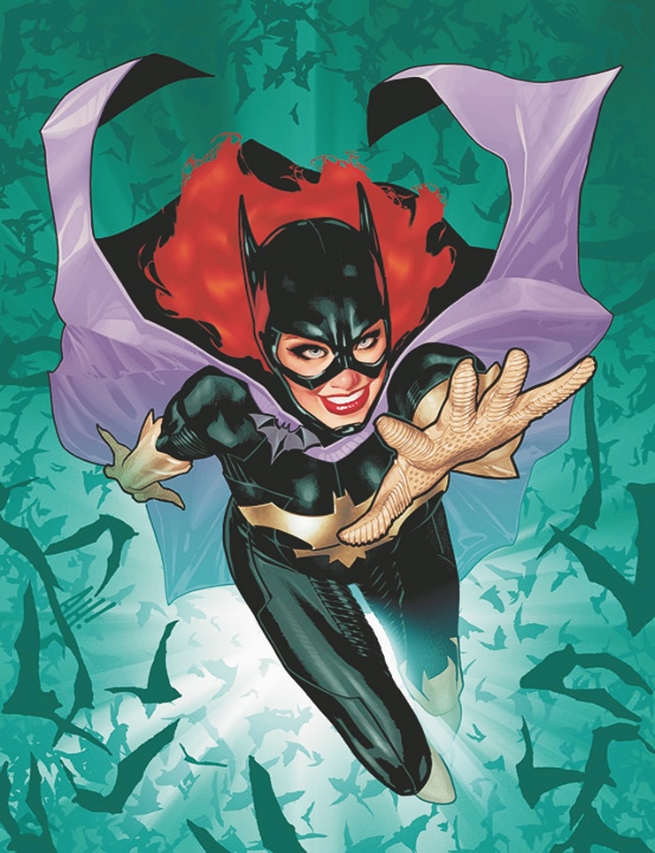 Picture of Batgirl (all comics Versions)