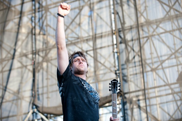 Picture of My Darkest Days