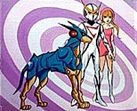 Picture of Neo Human Casshern