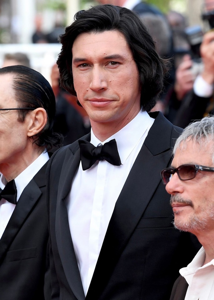 Picture of Adam Driver