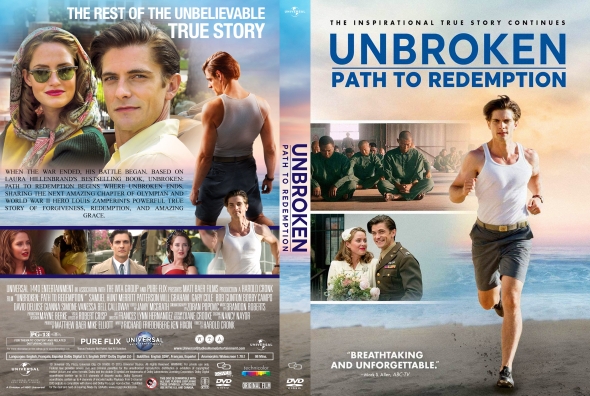 Picture of Unbroken: Path to Redemption