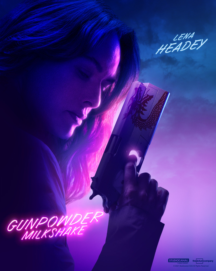 Picture of Gunpowder Milkshake