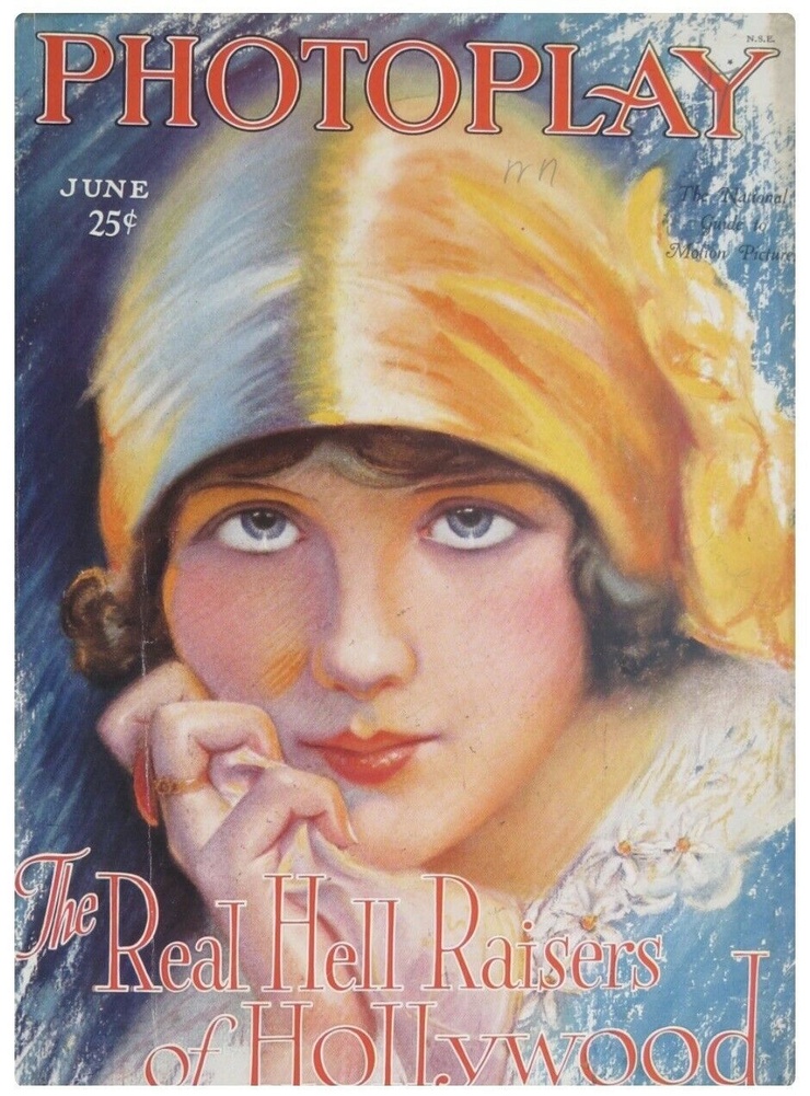 Artwork by Charles Gates Sheldon