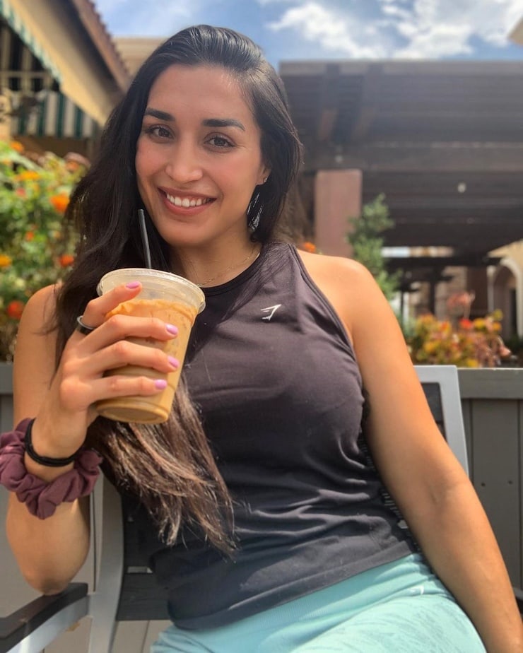 Picture of Tatiana Suarez