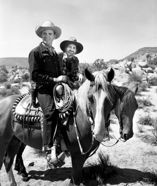 Gene Autry, Pat Buttram