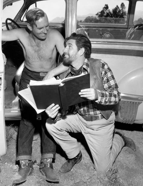 Gene Autry, Pat Buttram
