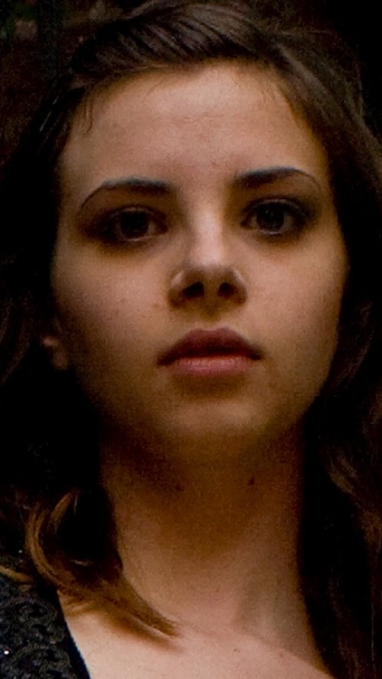 Sarah Rose Butler face