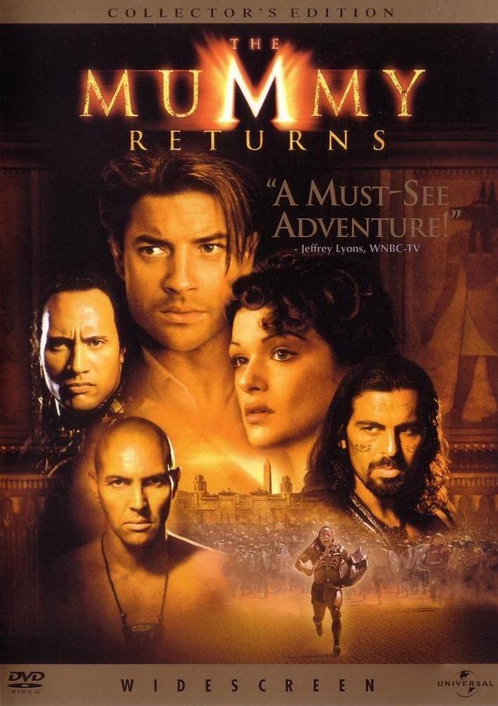 Picture of The Mummy Returns