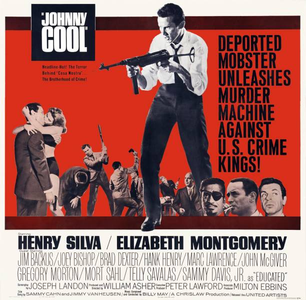 Image of Johnny Cool