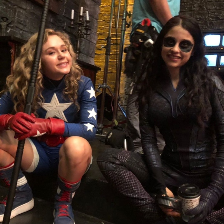 Picture of Brec Bassinger