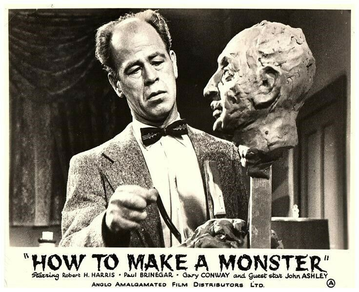 How to Make a Monster image