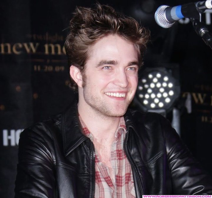 Picture of Robert Pattinson