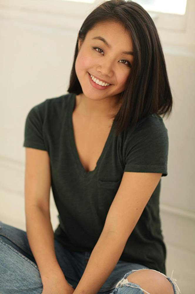 Picture of Anna Mikami