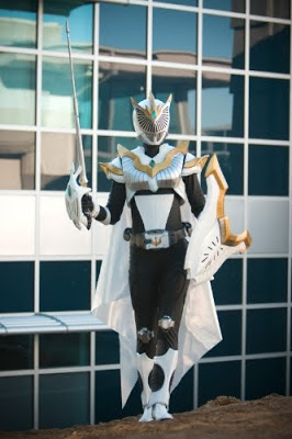 Kamen Rider Dragon Knight Kase