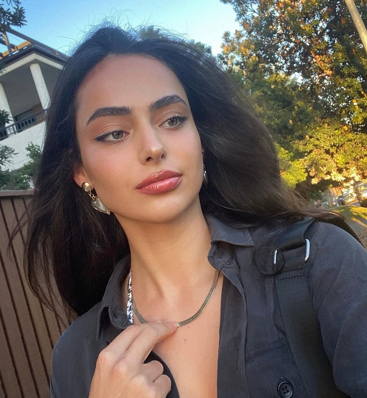 Picture of Aubri Ibrag