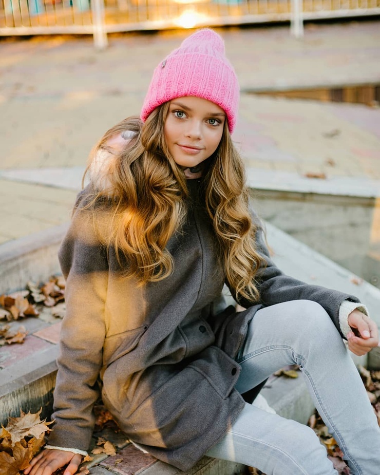 Picture of Anastasia Rozhkova