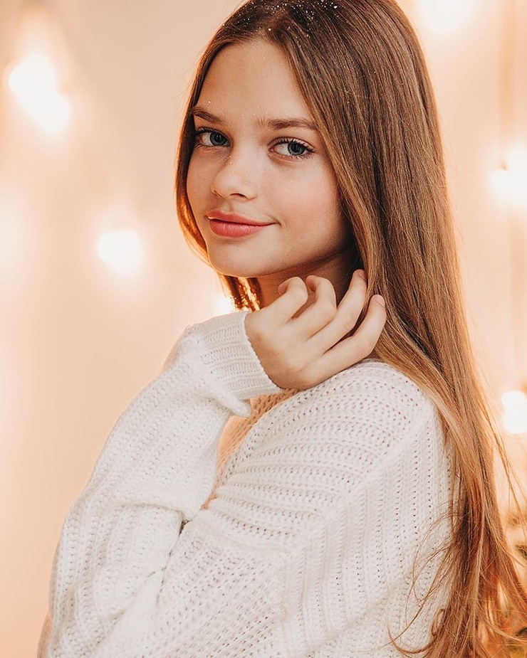 Picture of Anastasia Rozhkova
