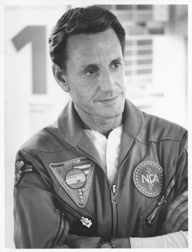 Roy Scheider