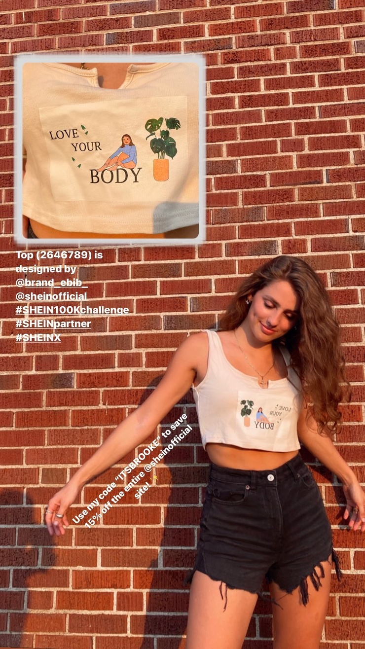 Picture of Brooke Bush