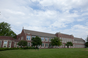Picture of Burris Laboratory School