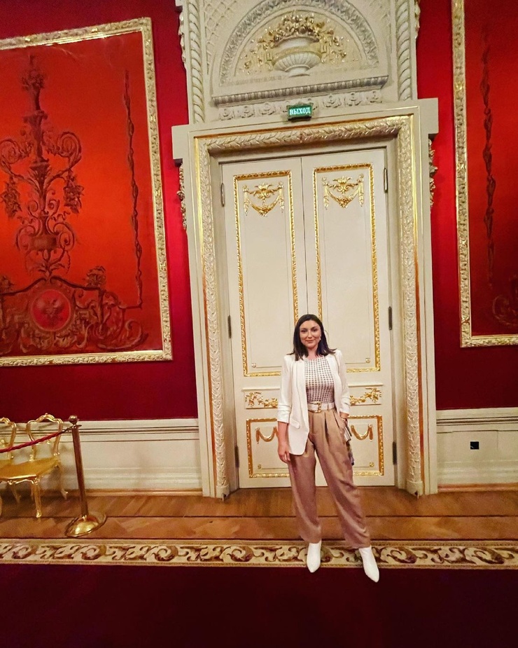 Picture of Anastasia Baranova