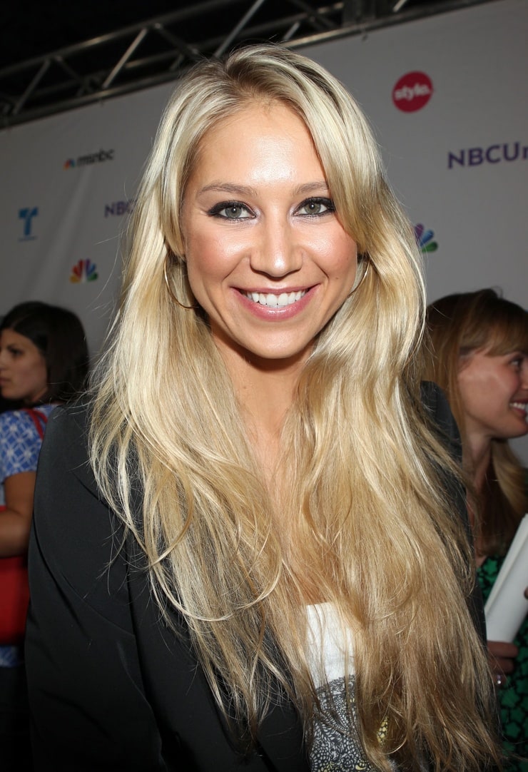 Picture of Anna Kournikova