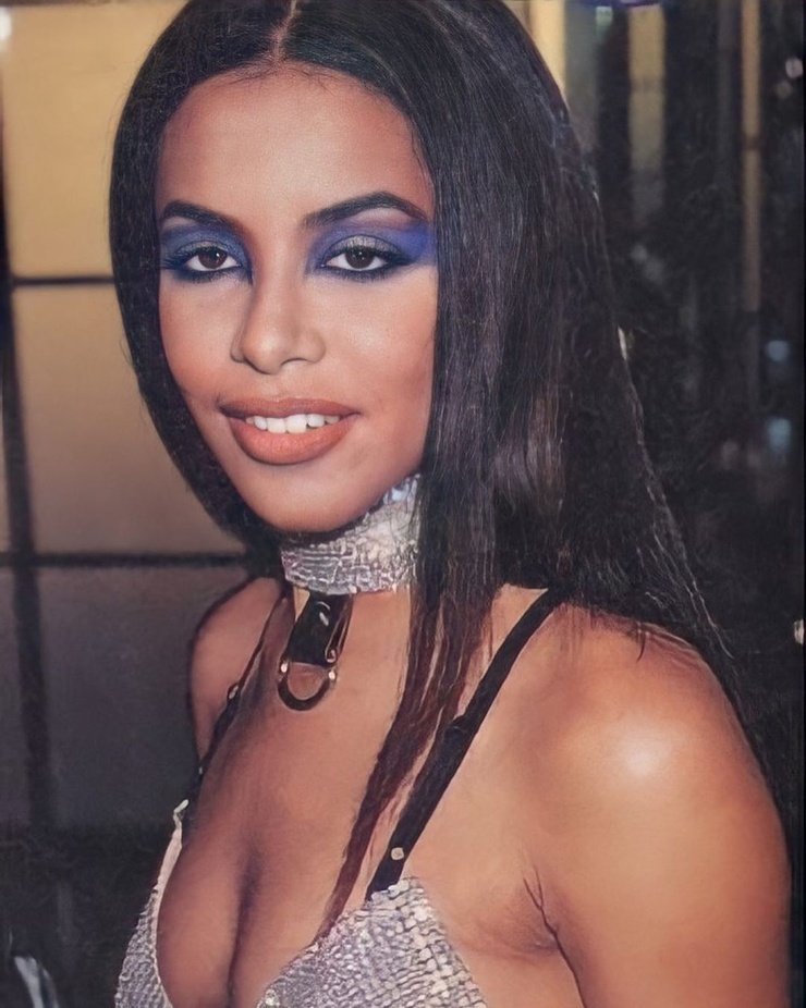 Picture of Aaliyah