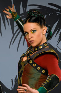 Picture of Camille (Power Rangers)