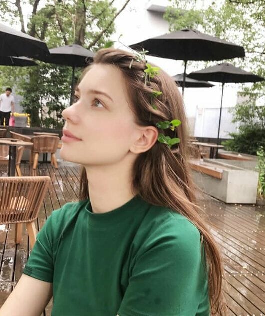 Picture of Anastasia Cebulska