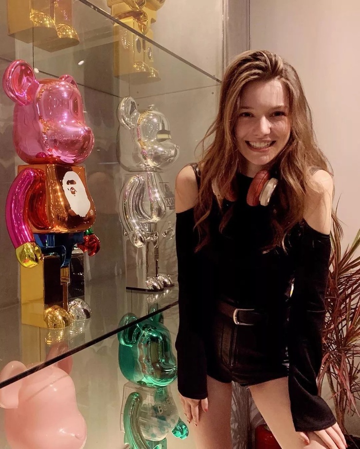 Picture of Anastasia Cebulska