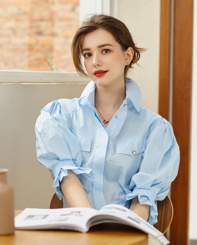 Image of Anastasia Cebulska