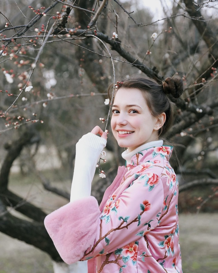 Picture of Anastasia Cebulska