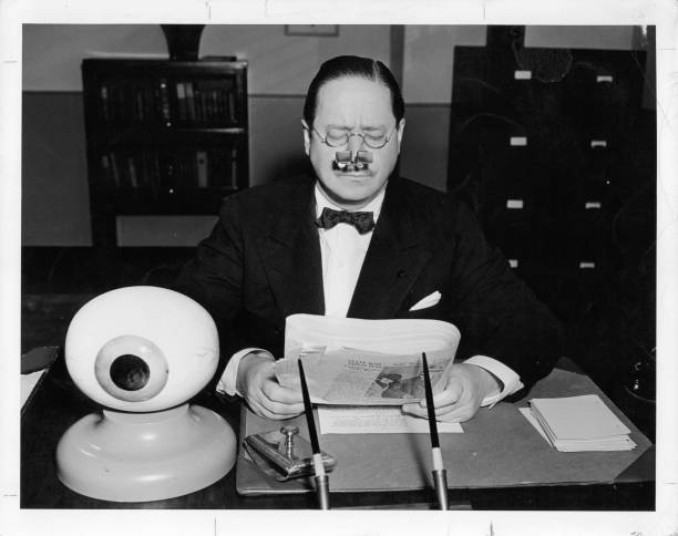 Robert Benchley