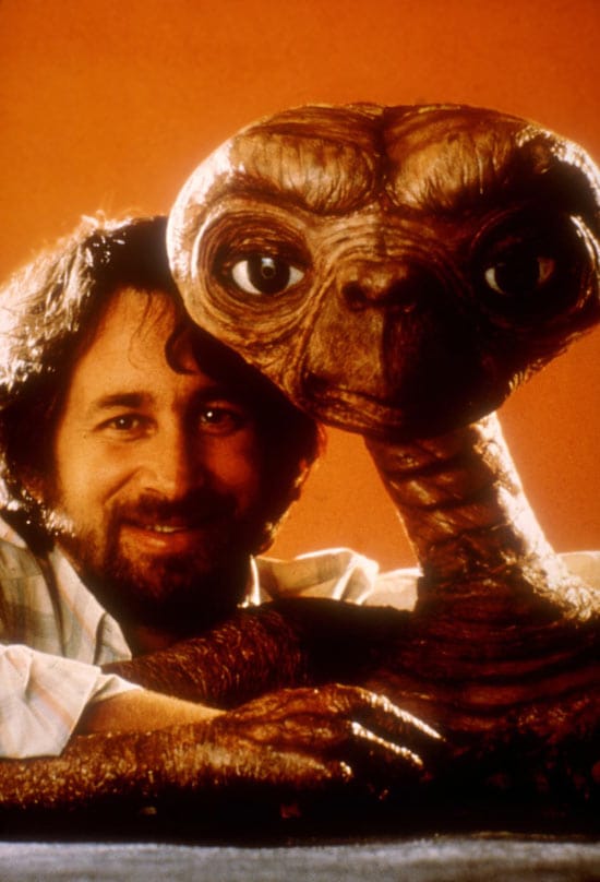 Picture of E.T. the Extra-Terrestrial