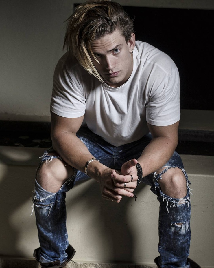 Image of Joshua Daniel Eady