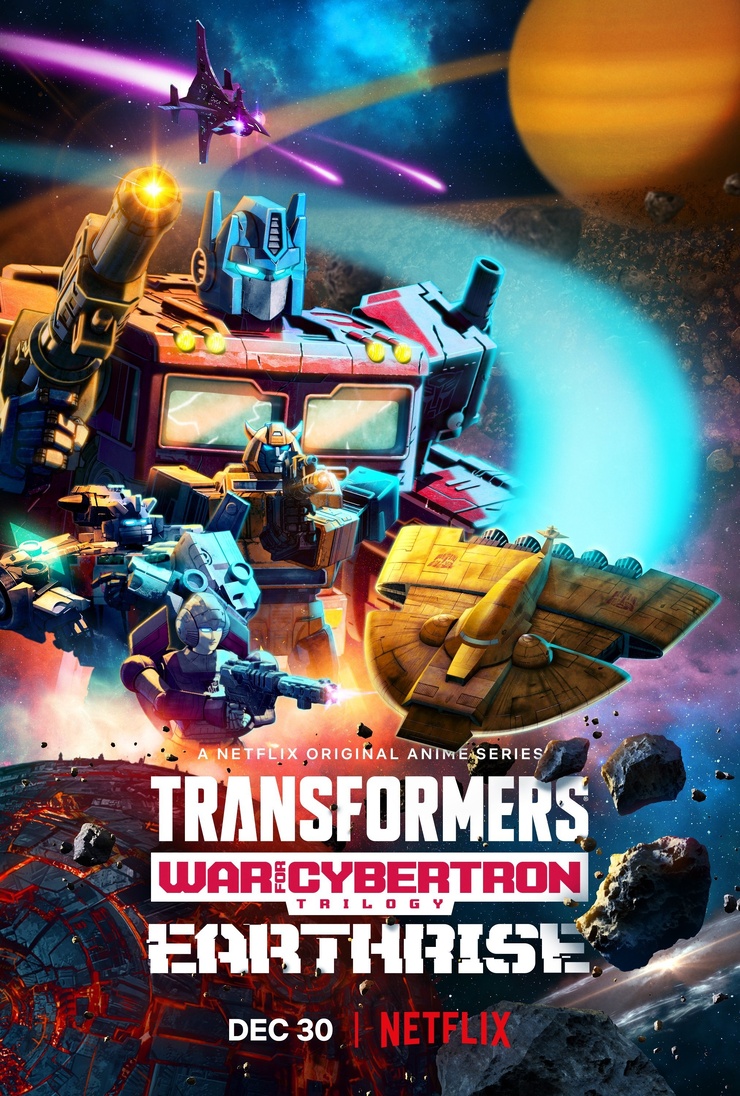 Picture of Transformers: War For Cybertron Trilogy: Siege
