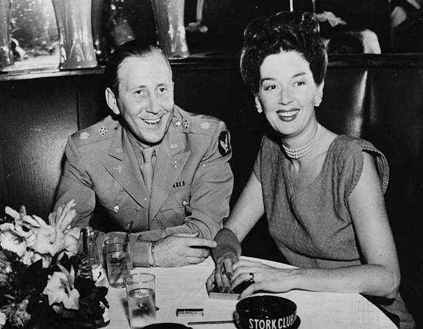 Frederick Brisson, Rosalind Russell