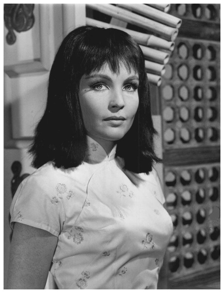 Yvonne Furneaux