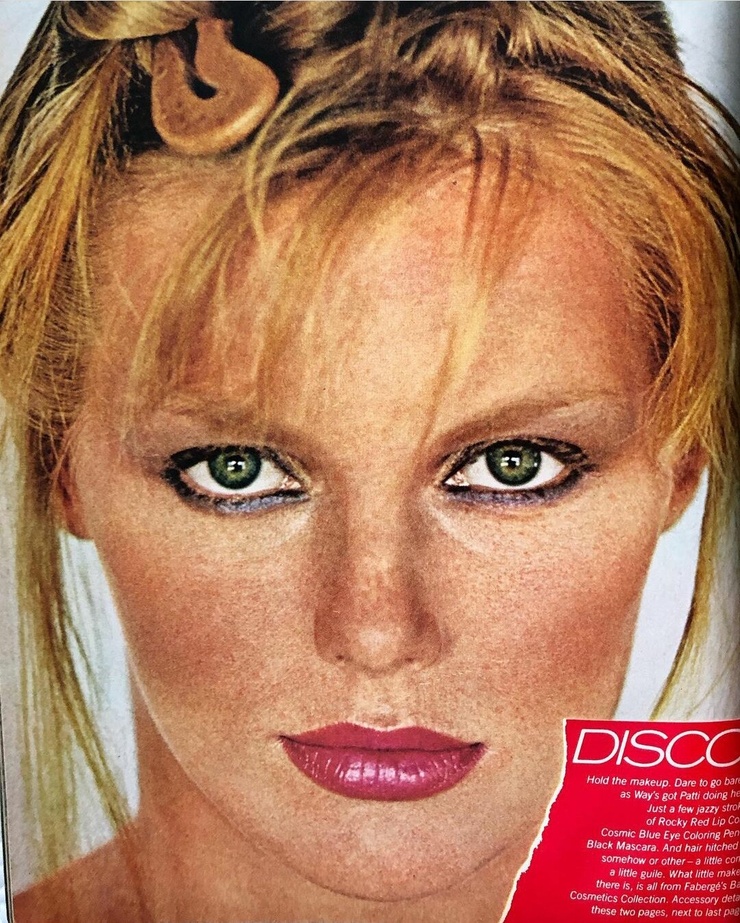 Picture of Patti Hansen