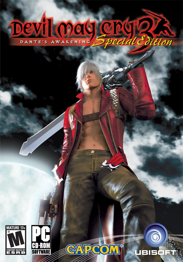 Picture of Devil May Cry 3: Special Edition