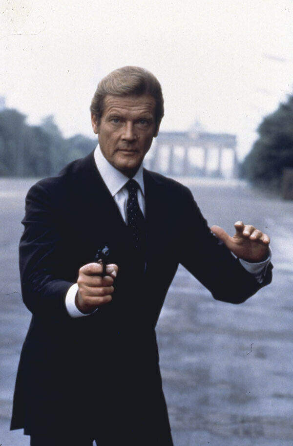 Roger Moore
