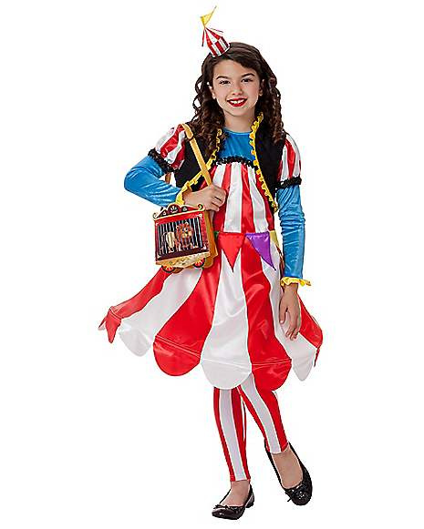 Picture of Kids Circus Costume - The Signature Collection