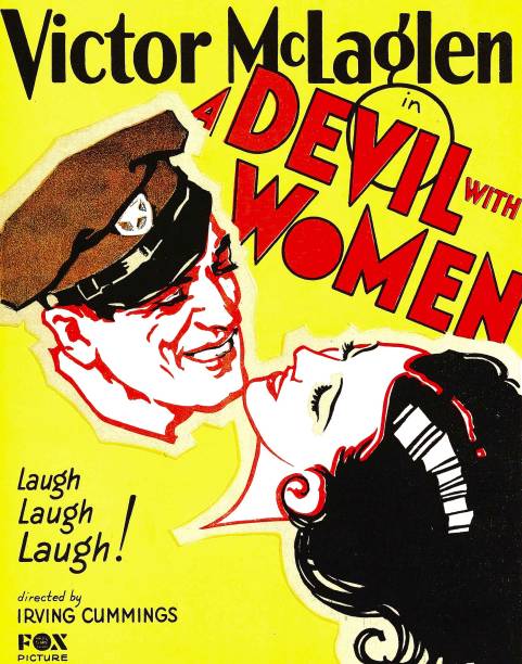 Image of A Devil with Women