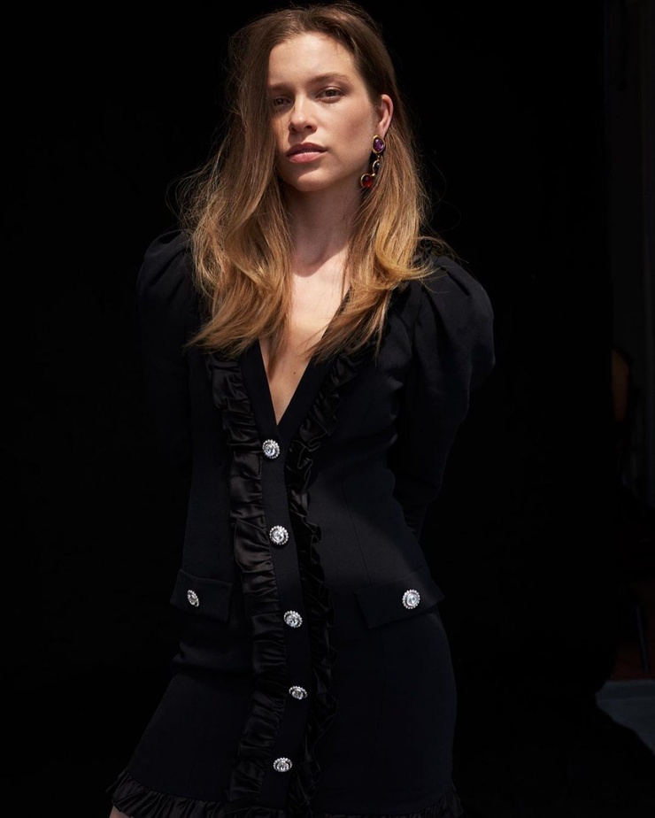 Picture of Sophie Cookson